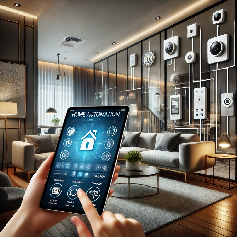 Technic'ohm - Accueil